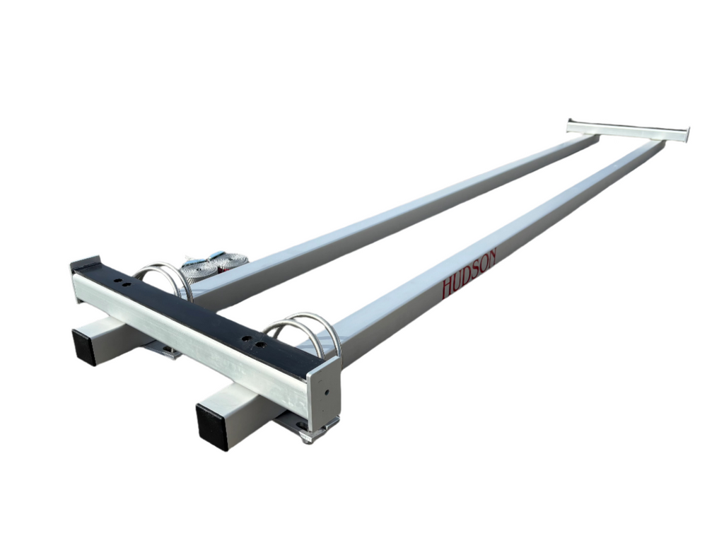Double Shell Rack – HUDSON USA