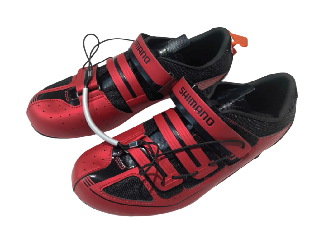 Shimano Shoes with Power Shim Connector – HUDSON USA